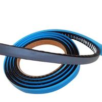 China Swiggle 1/2 insulated glass spacer for insulating glass for sale