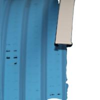 China Chinese insulating glass  sealing rubber spacer for sale