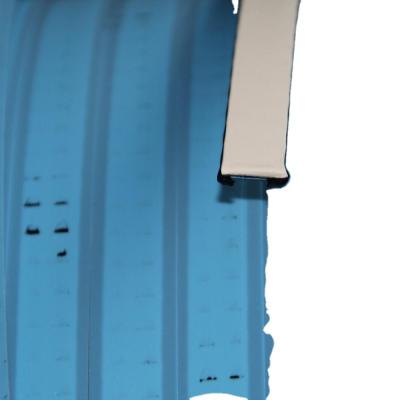 China Chinese insulating glass  sealing rubber spacer for sale
