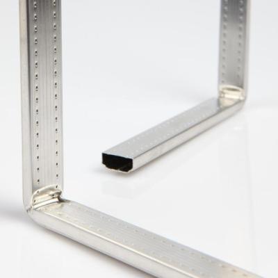 China Insulating glass Benable aluminum spacer bar for glass for sale