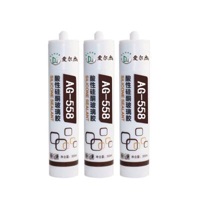 China Auto Silicone Glass Sealant Car Windshield Rubber Auto Glass Rubber Adhesive And Sealant for sale
