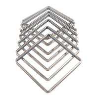 China AGM Stainless Steel Warm Edge Spacer 18A for sale