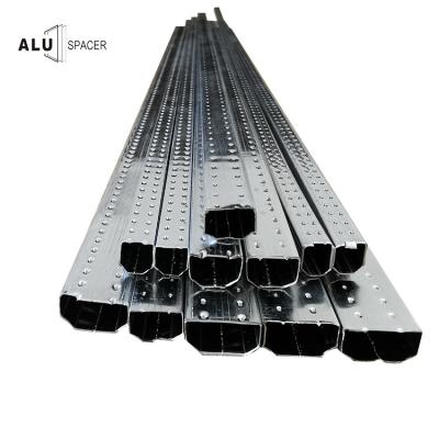 China ABM Bendable Aluminium Spacer Unbendable For Insulating Glass for sale
