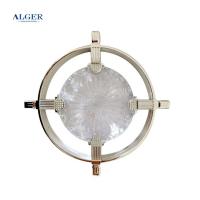 China ABMMulit model and color Georgian decoration flower for insulating glass for sale