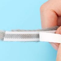 China ABM Wind and dust proof window and door accessory / Muti size weatherstrip for sale