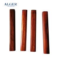 China ABM Muti size and colorful aluminum Georgian bar for double glass unit for sale
