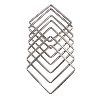 China AGM Stainless steel warm edge spacer for double glass production for sale