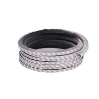 China ABM Water, wind and dust proof weatherstrip for window and door for sale