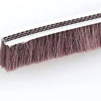 China ABM Fin and silicone weatherstrip / weatherstripping for window and door for sale
