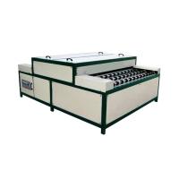 China 50HZ Insulating Glass Machine Size 400mm Glass Drying Machine for sale