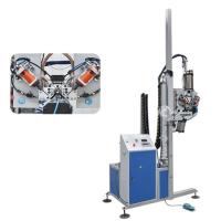 China Automatic molecular sieve filling machine for aluminum spacer bar for sale
