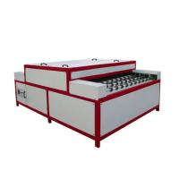 China manufacturer use horizontal glass washing machine for sale