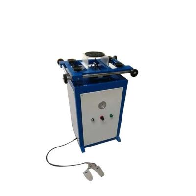 China 1100mm Insulating Glass Machine Rotate Gluing Table For Sealing for sale