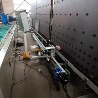 China Insulating glass sealing robot machine for sale