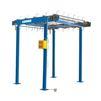 China 380V Insulating Glass Machine Aluminium Strip Conveyor For Transfer Aluminium Strip for sale