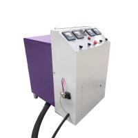 China 220V Insulating Glass Machine Semi Automatic Hot Melt Sealing Machine for sale