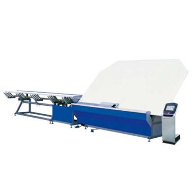 China aluminum space strip bending machine for sale