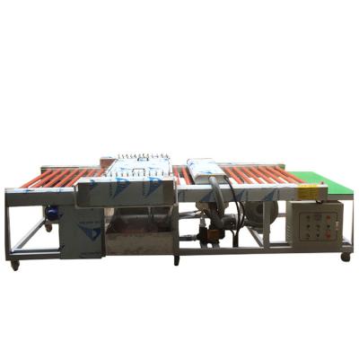 China Automatic Horizontal Glass Washing and Drying Machine for double glazing machinery for sale for sale