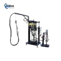 China AGM Two Components Sealant Extruder Machine for sale