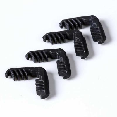 China aluminum spacer bar plastic corner key for sale
