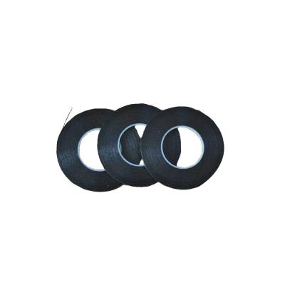 China aluminium spacer rubber sealant butyl tape rubber for insulating glass for sale