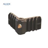 China Double glass plastic connector for aluminum spacer bar for sale