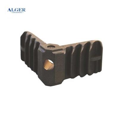 China Double glass plastic connector for aluminum spacer bar for sale