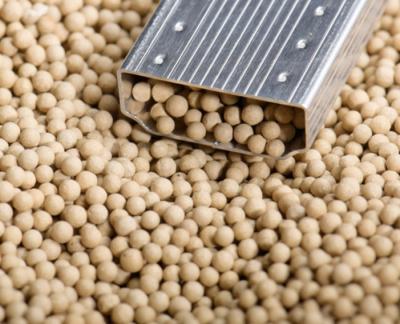 China Double  glass  molecular sieves 3A 4A 5A 13X for sale