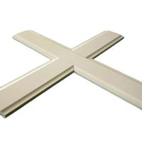 China Insulating glass georgian decorative bar 5.5*8mm for sale
