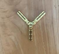 China Plastic Window Door Accessories Alger Georgian Bar Decoration Accessories Connector for sale