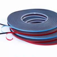 China AGM double side butyl tape for double glass aluminium spacer for sale