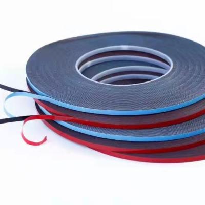China AGM double side butyl tape for double glass aluminium spacer for sale