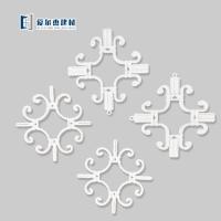 China Hot Sale insulated glass georgian bar georgian bar decoration accessories Georgian Bar Flower for sale