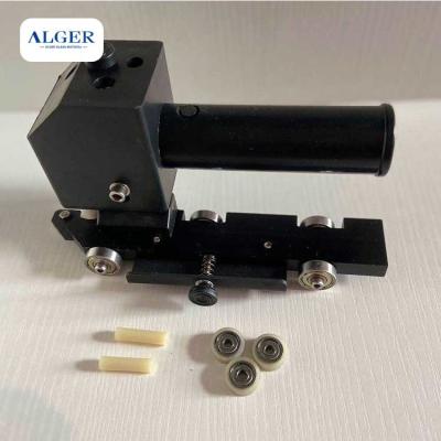China Making Flexible Compound Insulating Glass Space  Adjustable Speed Roller Hand Tool for sale