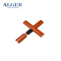 China Aluminum Decoration strip for double glass  window and door for sale
