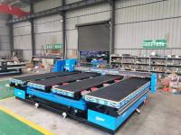 China PLC Glass Cutting Machine for sale