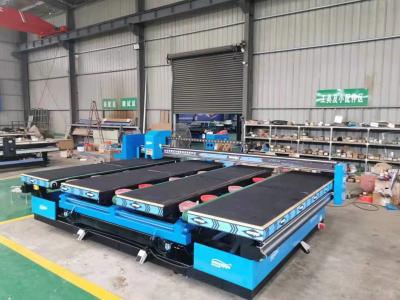 China PLC Glass Cutting Machine for sale