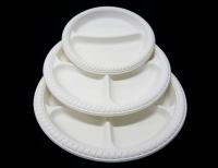 China Audit ISO 9001 Certified Disposable Plates and Cutlery for Sustainable Celebrations for sale