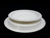 China Audit ISO 9001 Certified Disposable Plates and Cutlery for Sustainable Celebrations for sale