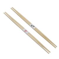 China Eco-friendly Natural Healthy Custom Printed Bamboo Chopsticks for Sushi Restaurant TWINS for sale