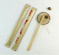 China 40 Week Storage Life Mini Bamboo Chopsticks for Children Eco-Friendly and Durable for sale