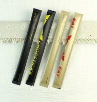 China 40 Week Storage Life Mini Bamboo Chopsticks for Children Eco-Friendly and Durable for sale