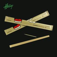 China 40 Week Storage Life Mini Bamboo Chopsticks for Children Eco-Friendly and Durable for sale