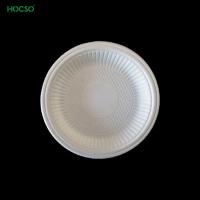 China Takeaway Food Biodegradable PSM Cornstarch Disposable Bowl with Customized Technique for sale