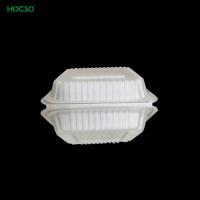 China Takeaway Food Biodegradable PSM Cornstarch Disposable Bowl with Customized Technique for sale