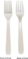 China Sustainable Flatware Set Disposable PP Cutlery in Kraft Paper Box for Eco-Friendly Needs for sale