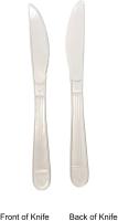 China Sustainable Flatware Set Disposable PP Cutlery in Kraft Paper Box for Eco-Friendly Needs for sale