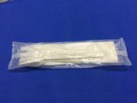 China Fast Food and Takeaway Services Cpla Cutlery Set with Customized Logo 100% Compostable for sale
