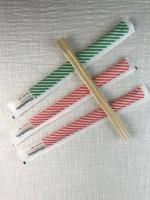 China 40-Week Storage Life Disposable Chopsticks Sleeve for Fast Food and Takeaway Services for sale