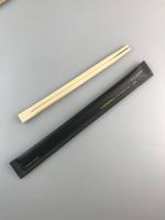 China 40-Week Storage Life Disposable Chopsticks Sleeve for Fast Food and Takeaway Services for sale